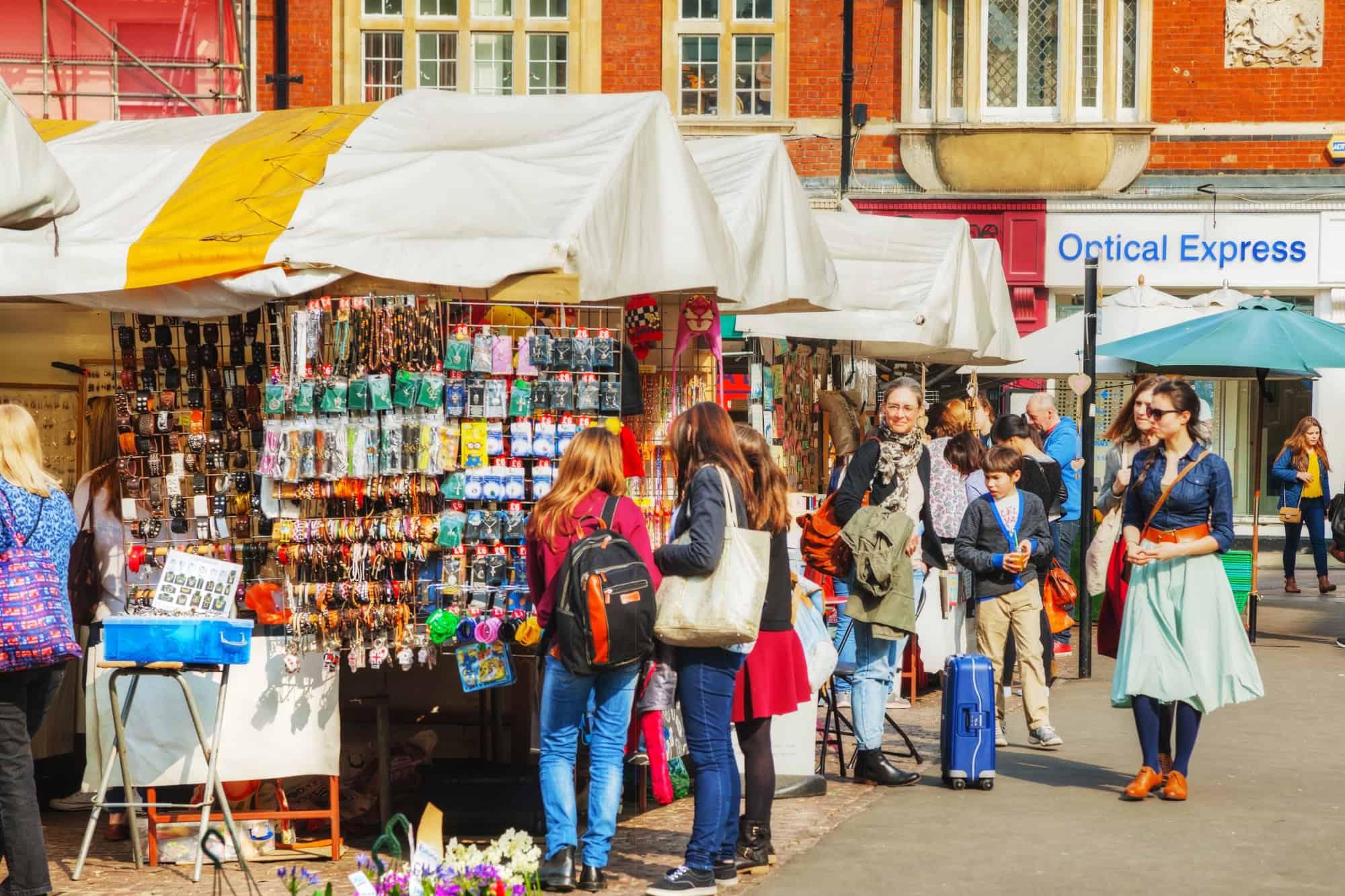 Best Local Shops and Markets in Lewisham for New Residents